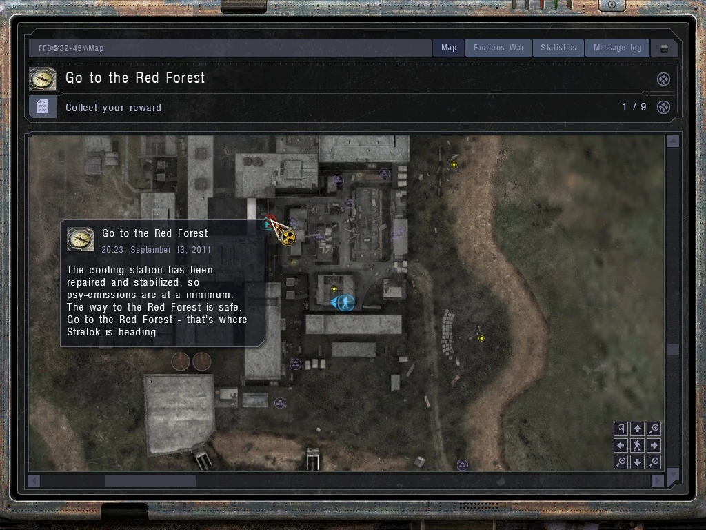 Go to the Red Forest | S.T.A.L.K.E.R. Wiki | Fandom