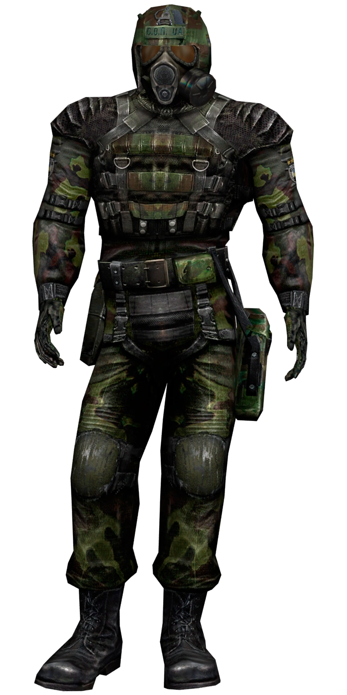 Skat-9 군용 방탄복 | S.T.A.L.K.E.R. 위키 | Fandom