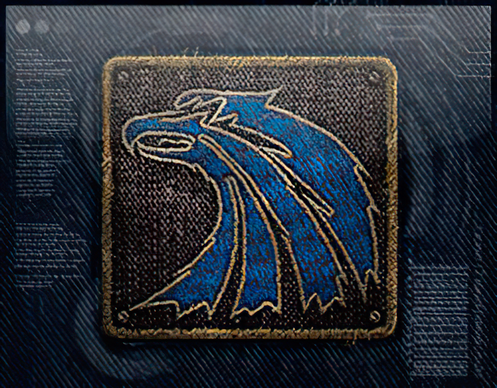 El Logo De Los Mercenarios Png