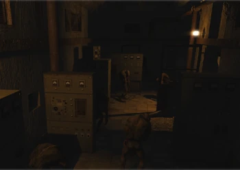 Bloodsucker Lair | S.T.A.L.K.E.R. Wiki | Fandom