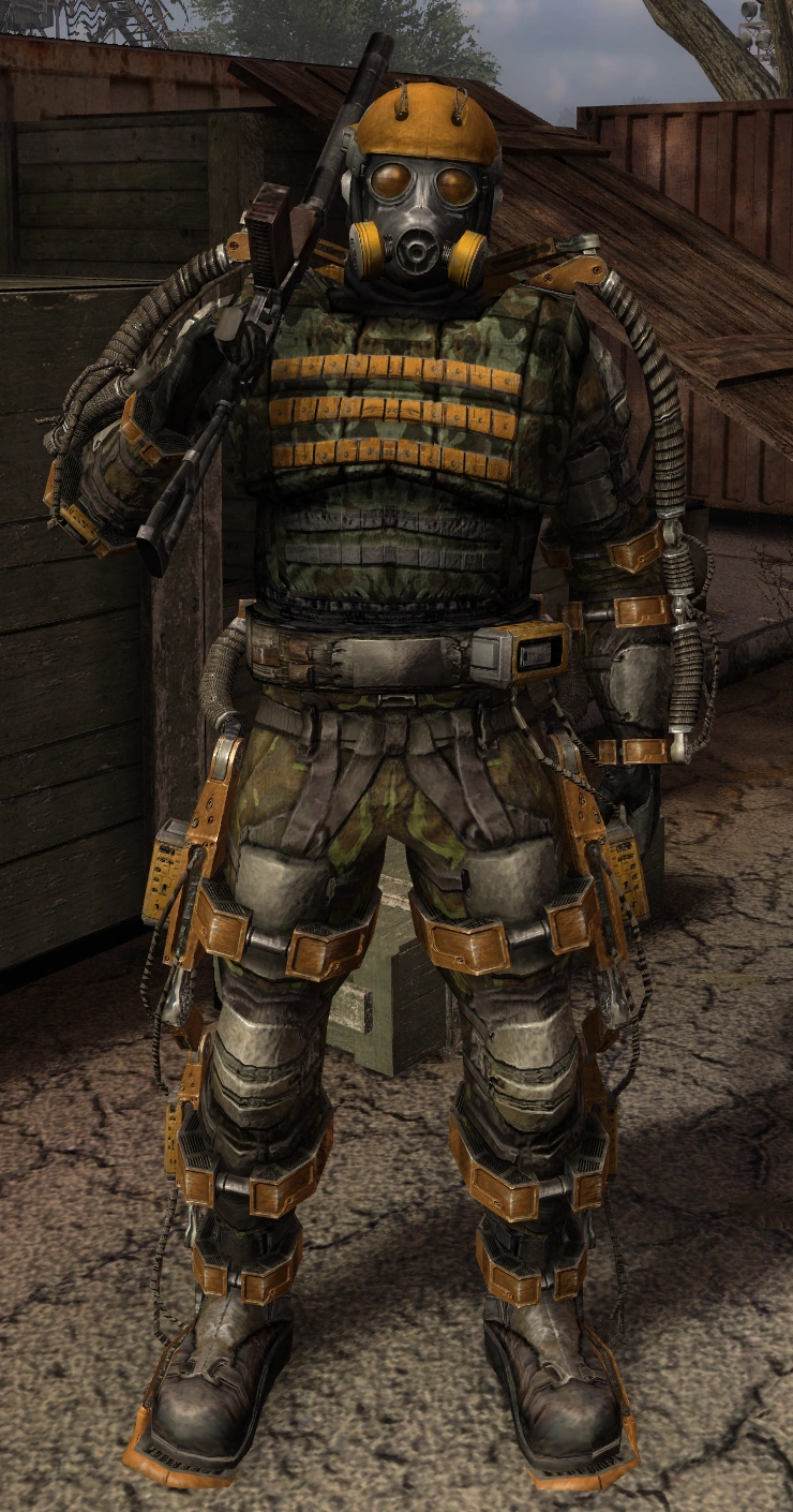 Kostyan | S.T.A.L.K.E.R. Wiki | Fandom