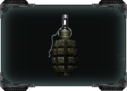 Granat F1 | S.T.A.L.K.E.R. Wiki | Fandom