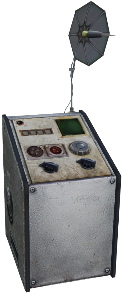 Mutant detection scanner | S.T.A.L.K.E.R. Wiki | Fandom