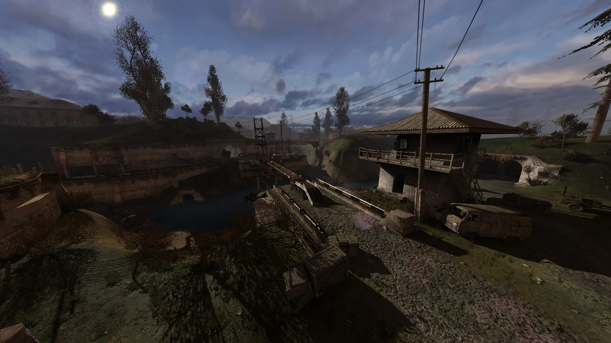 Bridge to Limansk | S.T.A.L.K.E.R. Wiki | Fandom