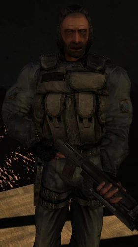 Dushman | S.T.A.L.K.E.R. Wiki | Fandom