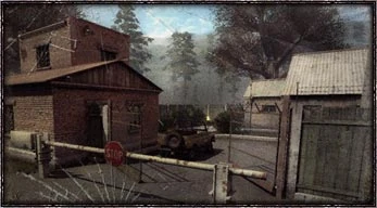 Cordon | S.T.A.L.K.E.R. Wiki | Fandom