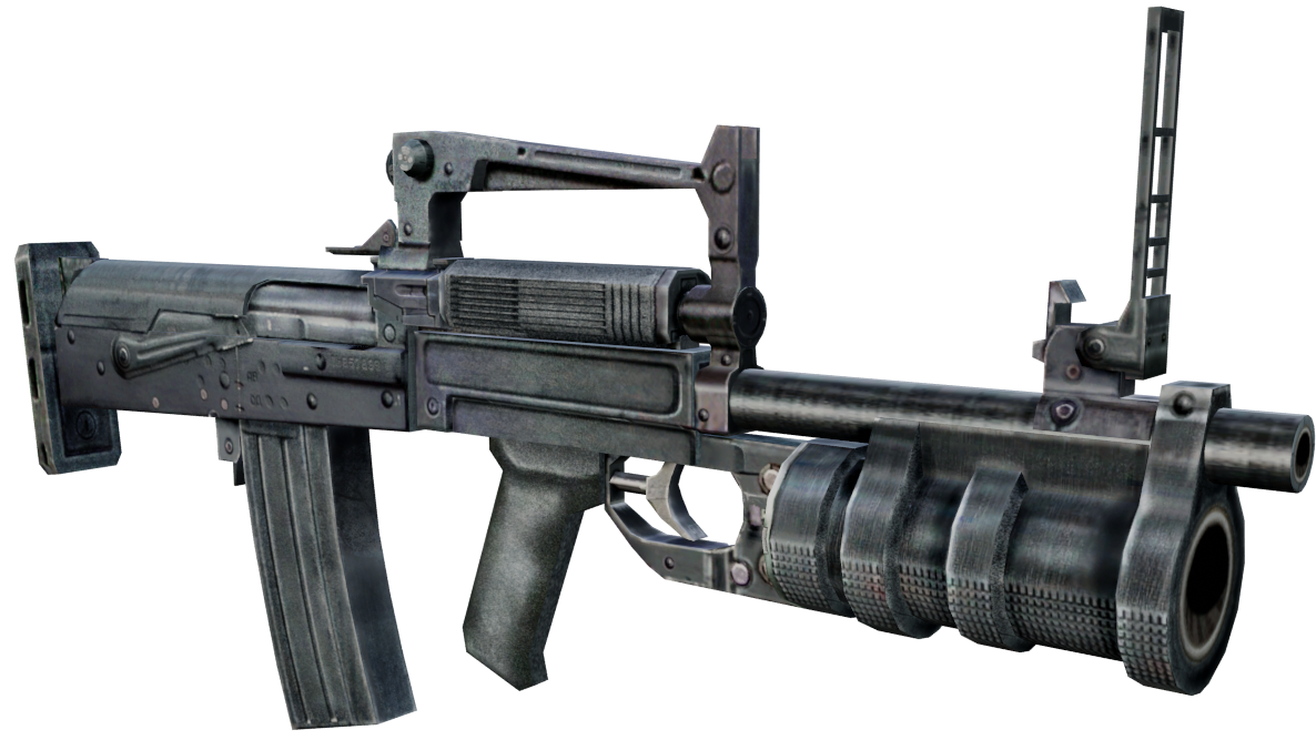 "Tunder" 5.45 | S.T.A.L.K.E.R. Wiki | Fandom