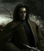 Scar | Wiki STALKER | Fandom