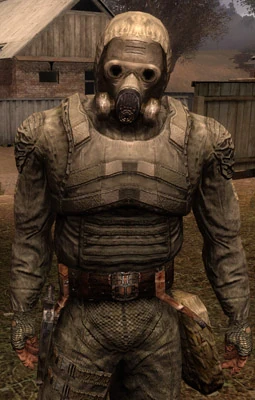 Бродяга (одиночка) | S.T.A.L.K.E.R. Wiki: Zone Chronicles | Fandom