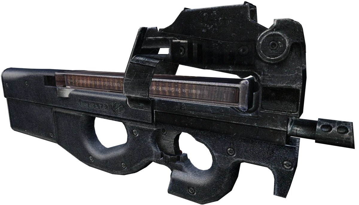 FN P90 | S.T.A.L.K.E.R. Wiki | Fandom