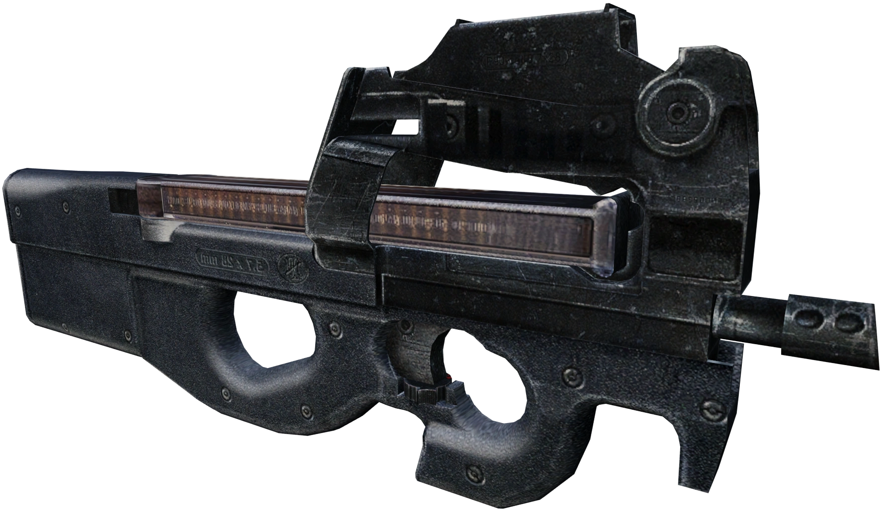 FN P90 | S.T.A.L.K.E.R. Wiki | Fandom