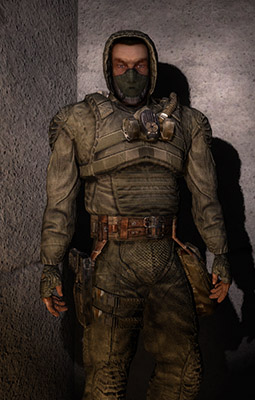 Garin | S.T.A.L.K.E.R. Wiki | Fandom