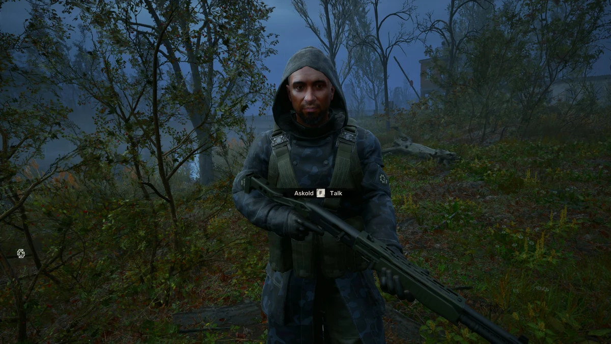 Ascold | S.T.A.L.K.E.R. Wiki | Fandom