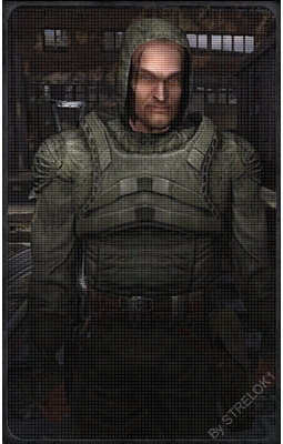 Seriy | Wiki STALKER | Fandom