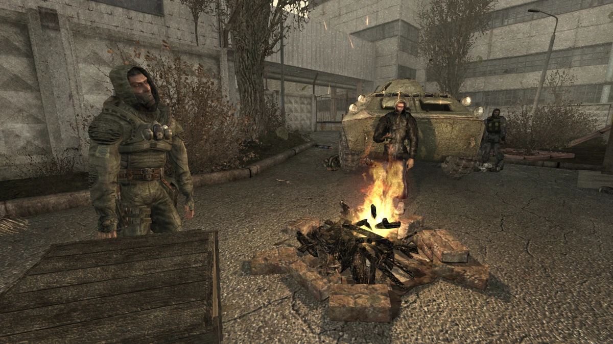 Wejdź do laboratorium | S.T.A.L.K.E.R. Wiki | Fandom