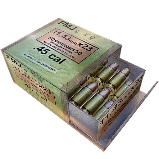 Naboje .45 ACP | S.T.A.L.K.E.R. Wiki | Fandom