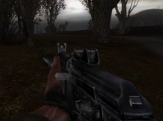 Akm 74/2U Special | S.T.A.L.K.E.R. Wiki | Fandom