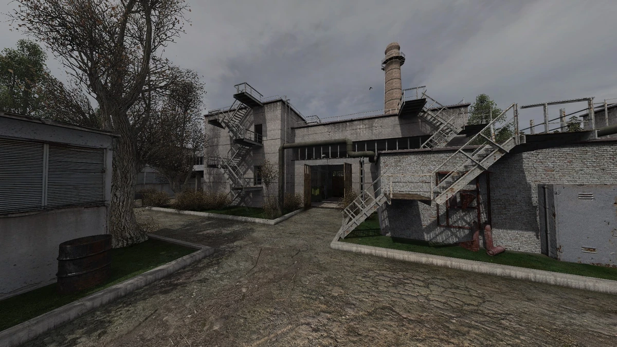 Agroprom factory | S.T.A.L.K.E.R. Wiki | Fandom