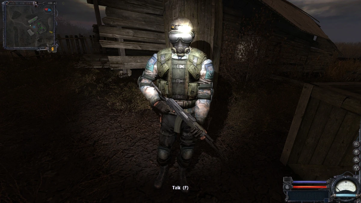 Talk:CS-2 body armor | S.T.A.L.K.E.R. Wiki | Fandom