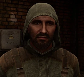 Scar | S.T.A.L.K.E.R. Wiki | Fandom