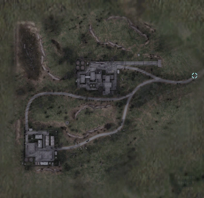 Agroprom swamp | S.T.A.L.K.E.R. Wiki | Fandom