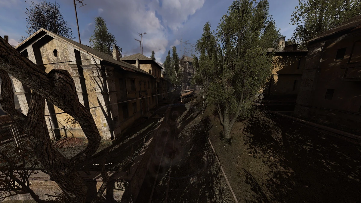 Hideout near bridge | S.T.A.L.K.E.R. Wiki | Fandom