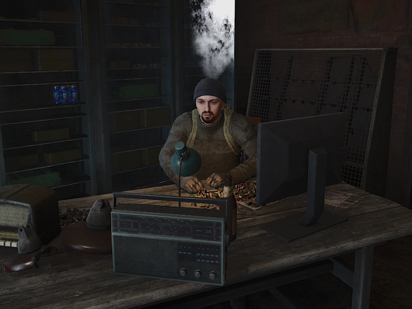 Lyova Fan | S.T.A.L.K.E.R. Wiki | Fandom