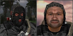 Прапор (командир блокпоста) | S.T.A.L.K.E.R. Wiki: Zone Chronicles | Fandom
