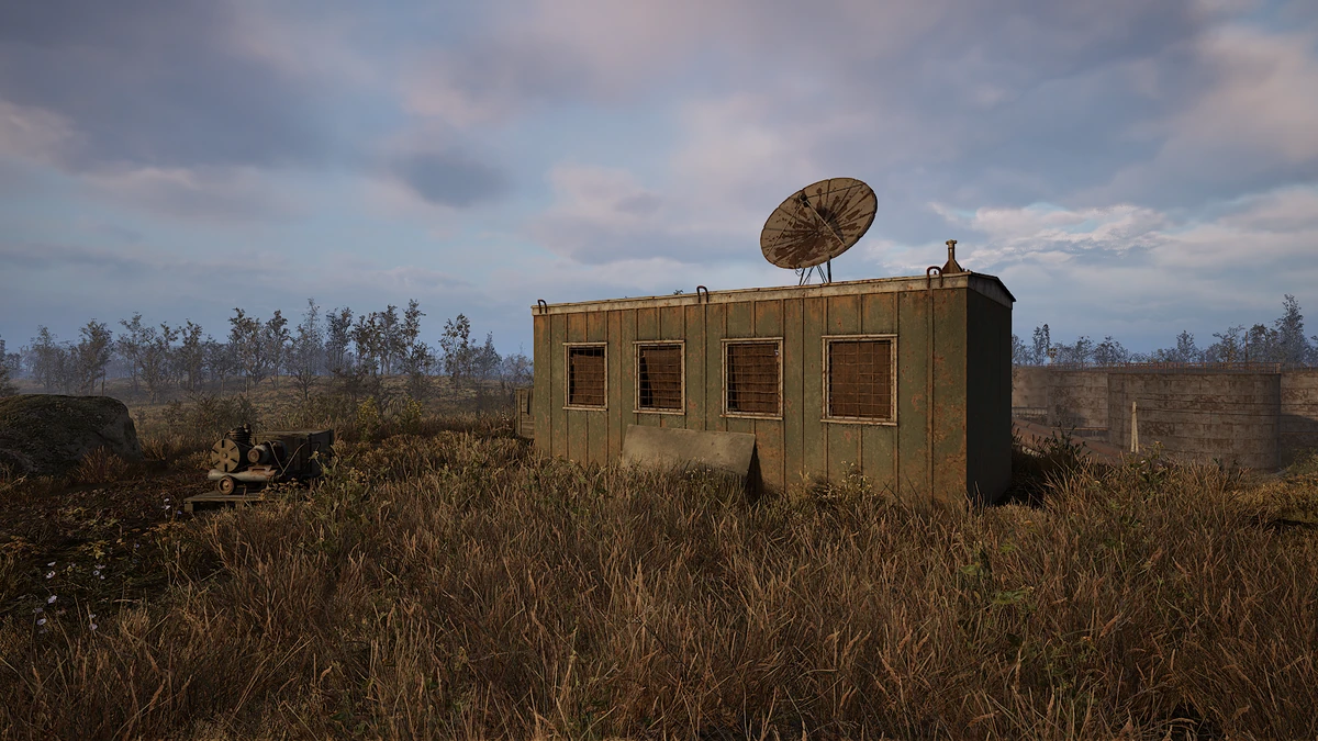 RF Control Point | S.T.A.L.K.E.R. Wiki | Fandom