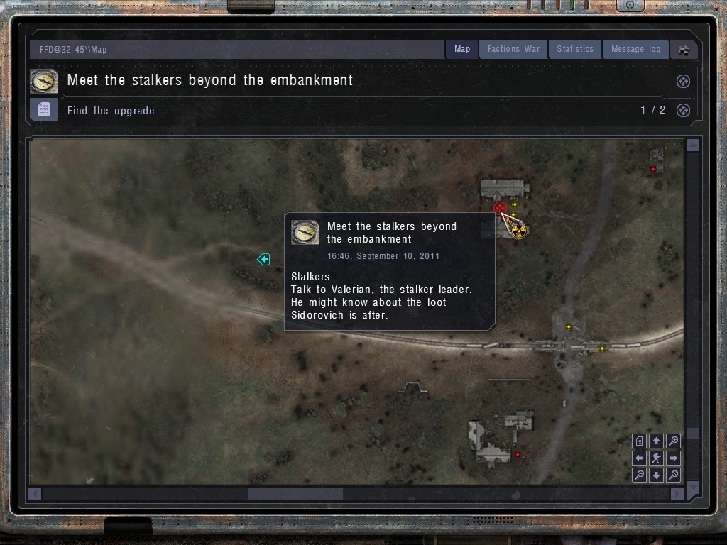 Meet the stalkers beyond the embankment | S.T.A.L.K.E.R. Wiki | Fandom