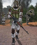 Monolith | S.T.A.L.K.E.R. Wiki | Fandom