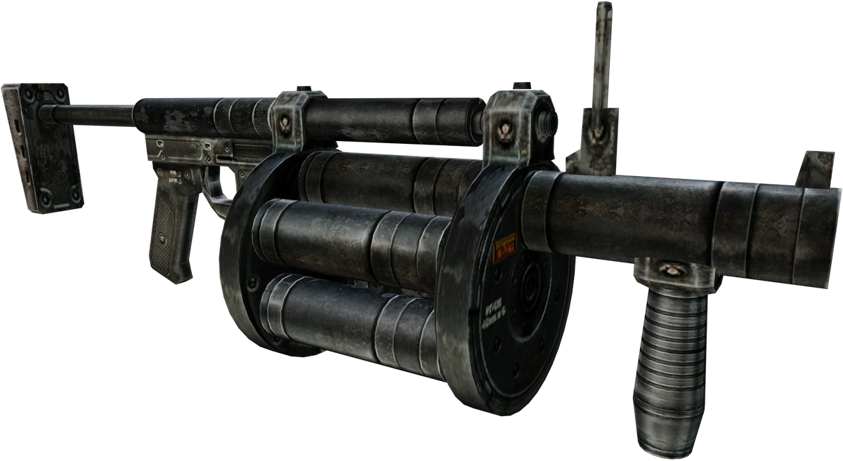 Bulldog-6 | S.T.A.L.K.E.R. Wiki | Fandom