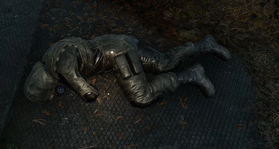 Stefko Tactician | S.T.A.L.K.E.R. Wiki | Fandom