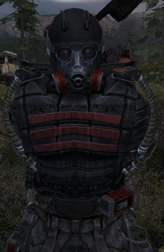 Skull's second-in-command | S.T.A.L.K.E.R. Wiki | Fandom