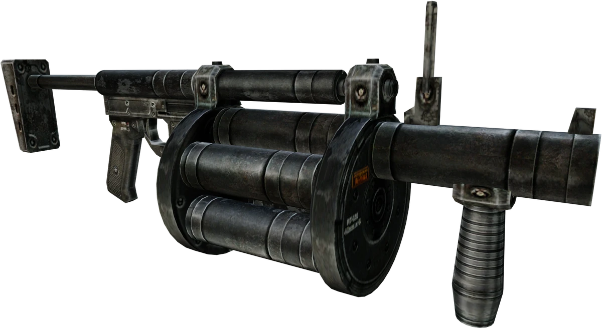 Bulldog 6 | S.T.A.L.K.E.R. Wiki | Fandom