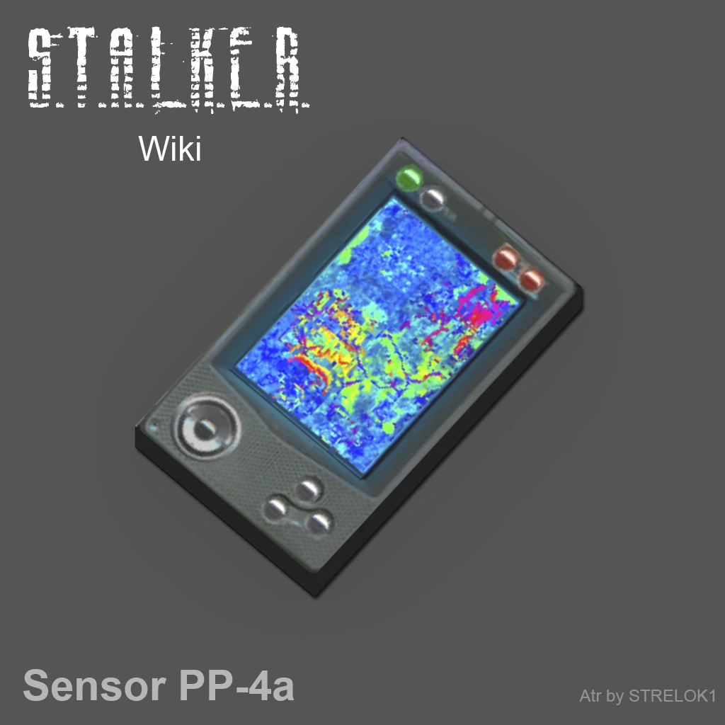 Sensor PP-4a | Wiki STALKER | Fandom