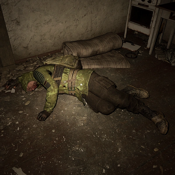 Edik the Dome | S.T.A.L.K.E.R. Wiki | Fandom