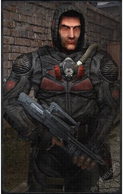 Kapitan Iwancow | S.T.A.L.K.E.R. Wiki | Fandom