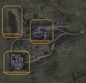 Agroprom | S.T.A.L.K.E.R. Wiki | Fandom