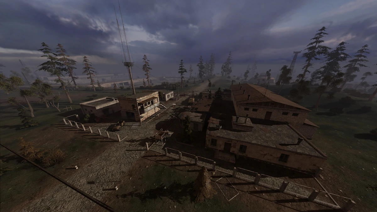 Checkpoint | S.T.A.L.K.E.R. Wiki | Fandom