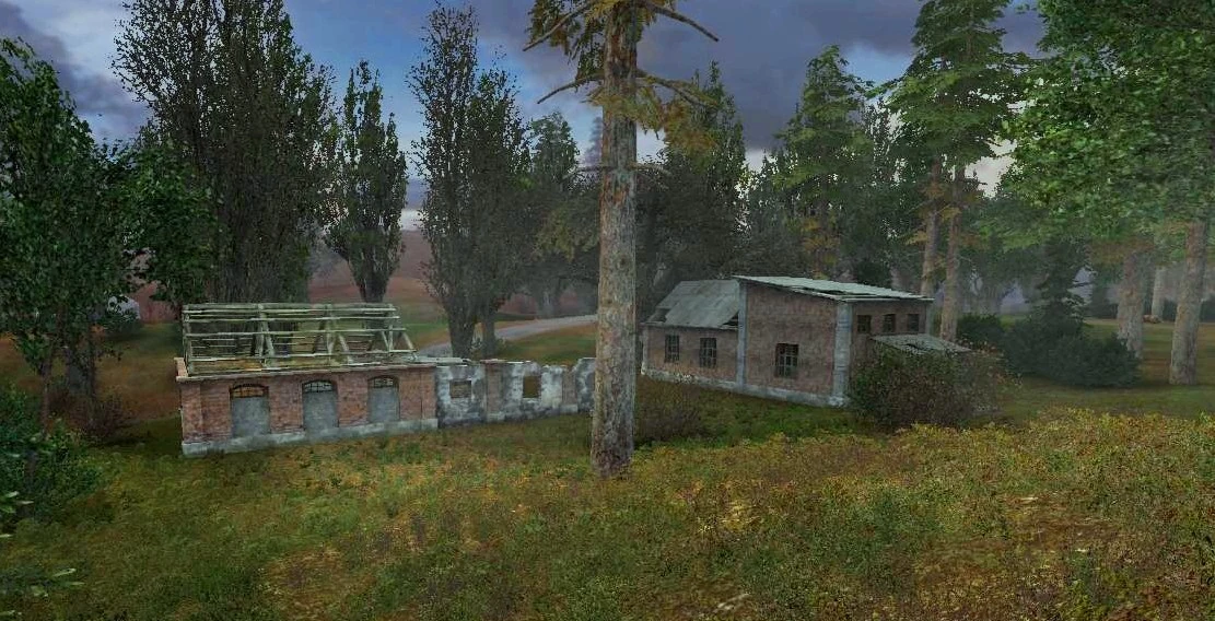 Farmstead ruins | S.T.A.L.K.E.R. Wiki | Fandom