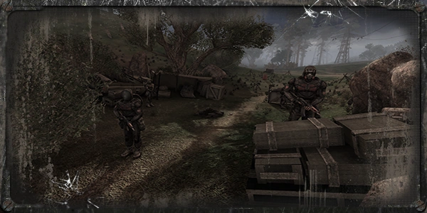 Tymczasowy obóz (Agroprom) | S.T.A.L.K.E.R. Wiki | Fandom