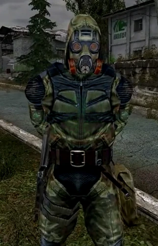 Cannibal Freedom Stalker | S.T.A.L.K.E.R. Wiki | Fandom