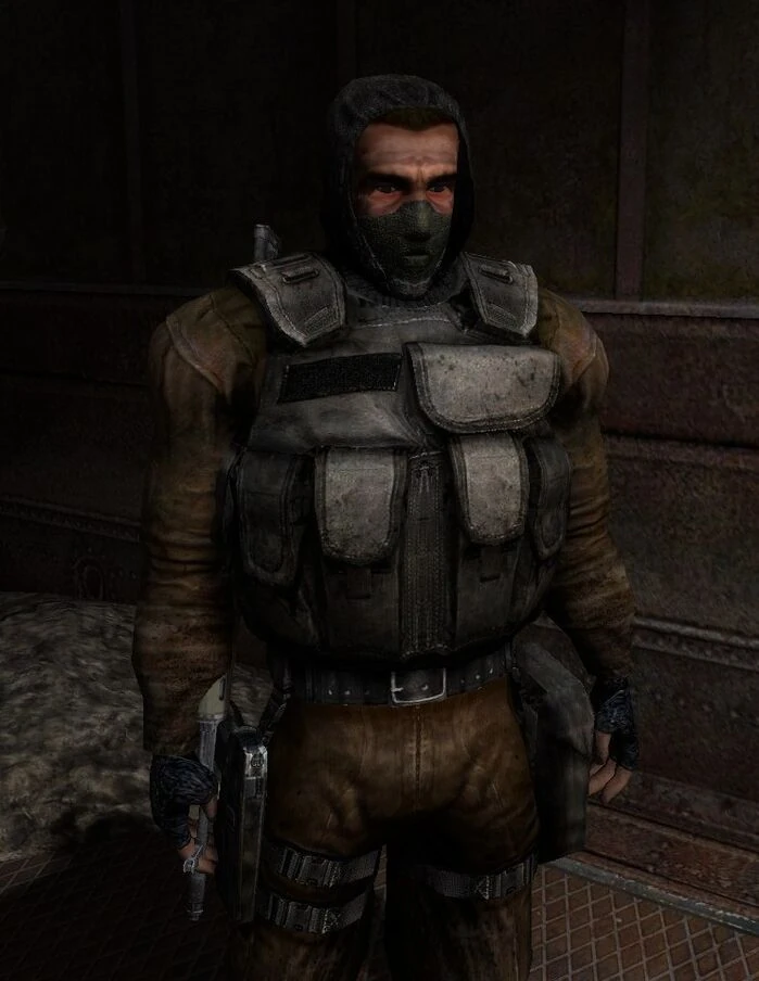 Kastet | S.T.A.L.K.E.R. Wiki | Fandom