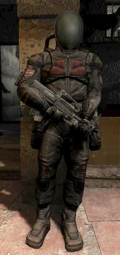 PSZ-9Md Universal Protection | S.T.A.L.K.E.R. Wiki | Fandom