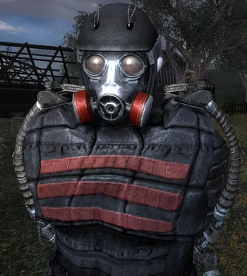 Skull | S.T.A.L.K.E.R. Wiki | Fandom