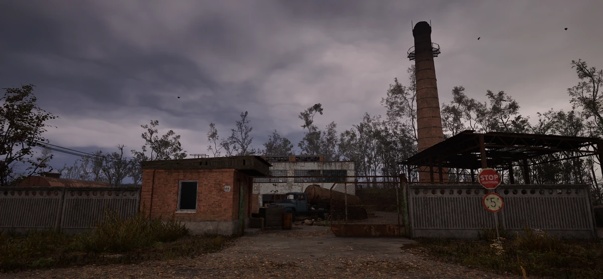 Boiler House | S.T.A.L.K.E.R. Wiki | Fandom