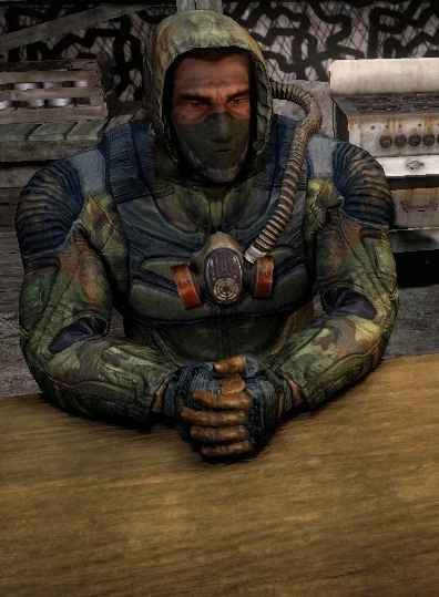 Ganja | S.T.A.L.K.E.R. Wiki | Fandom