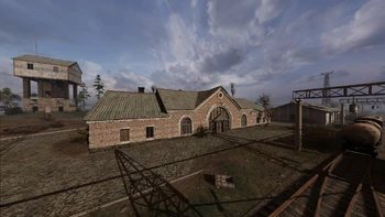 Yanov station | S.T.A.L.K.E.R. Wiki | Fandom