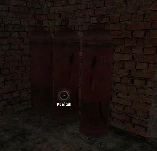 Explosive barrel | S.T.A.L.K.E.R. Wiki | Fandom